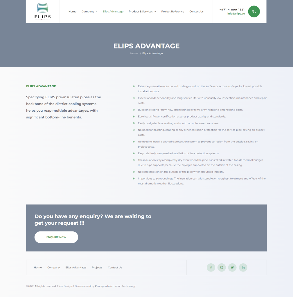 Elips Advantage - ElipsElips