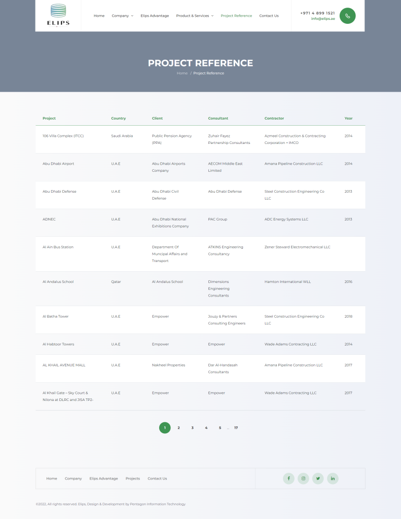 Project Reference - ElipsElips